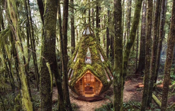 A diamond cabin | MANCODE STYLE