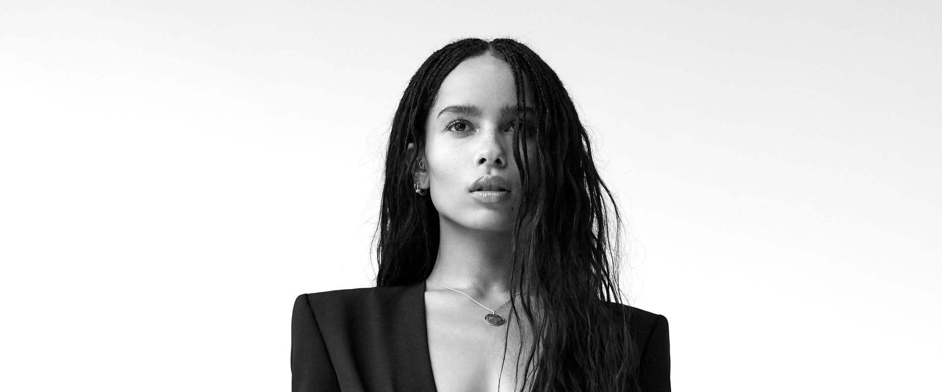 Zoë Kravitz | Born to be wild | MANCODE STYLE