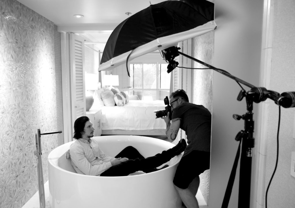 Adam Driver | Driven by the Force | MANCODE STYLE