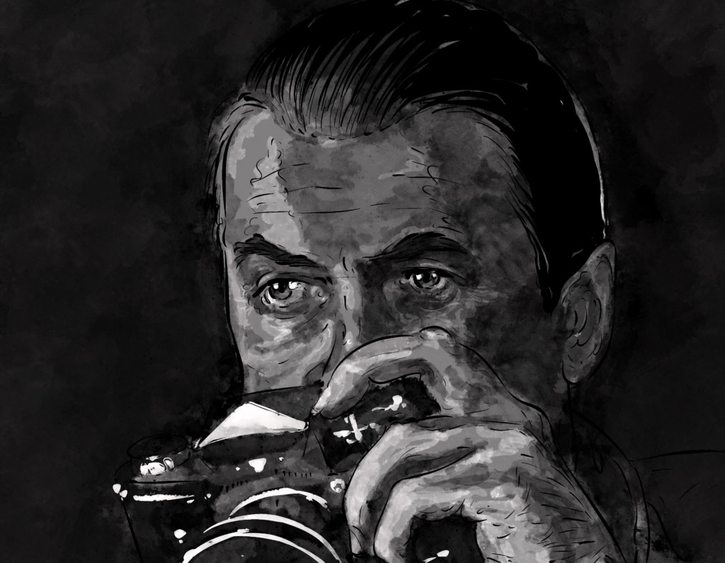 Mancode Art | Rear Window | MANCODE STYLE