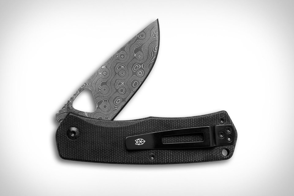 James Brand Folsom knife | MANCODE STYLE