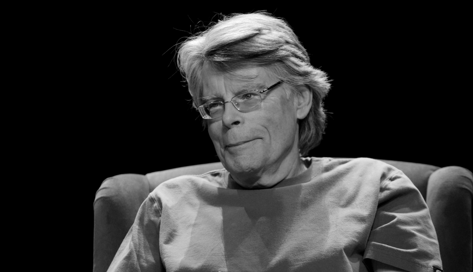 The best Tv Shows on Netflix by Stephen King | MANCODE STYLE