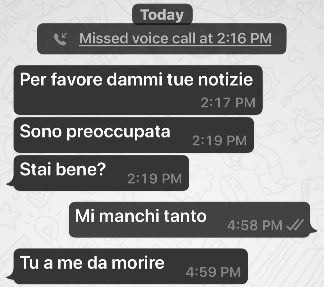 Isolated Love | MANCODE STYLE