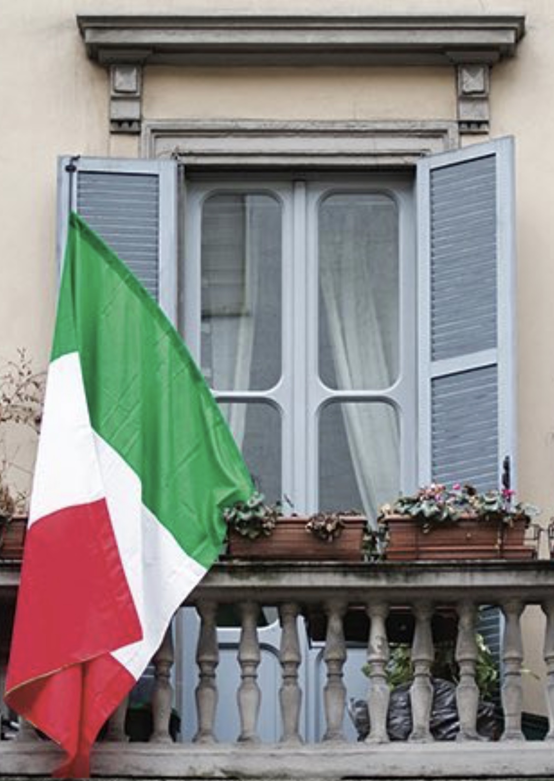 We Love Italy | MANCODE STYLE