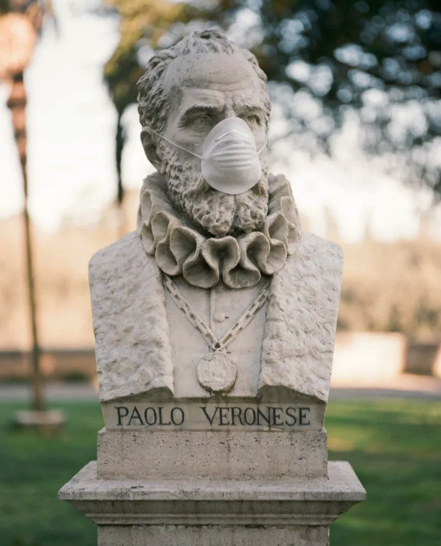 A symbolic series in Rome's Villa Borghese | MANCODE STYLE