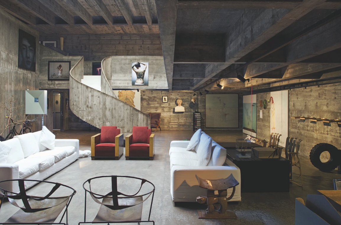 Visionary interiors and futuristic homes | MANCODE STYLE