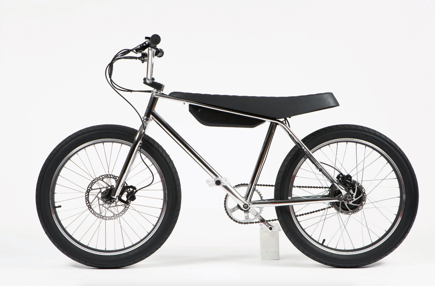 Ultralight E-bike | MANCODE STYLE