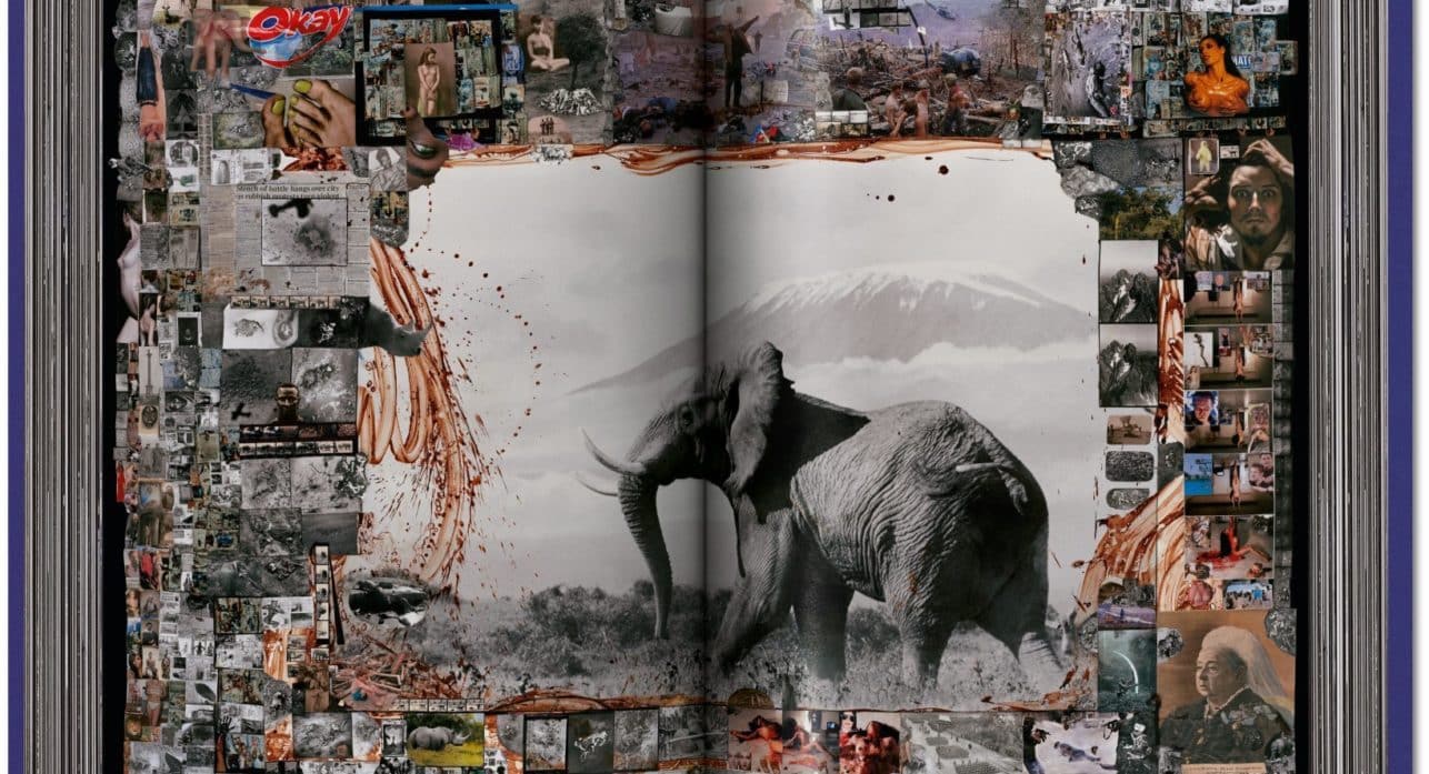 Journey into the world of Peter Beard | MANCODE STYLE