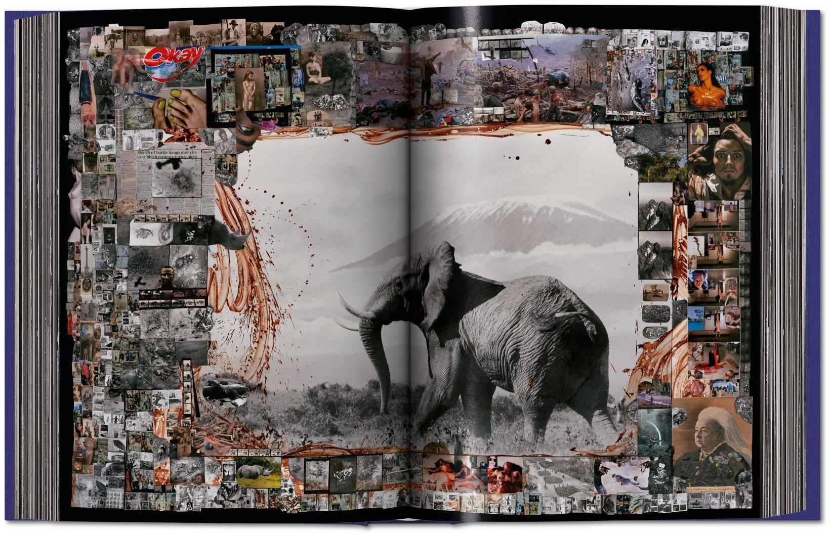 Journey into the world of Peter Beard | MANCODE STYLE