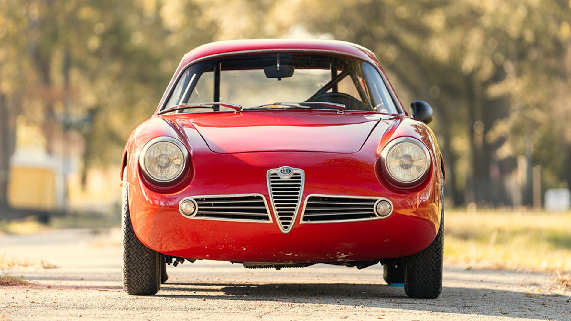 The Ultimate ’60s Alfa Romeo GT Car | MANCODE STYLE