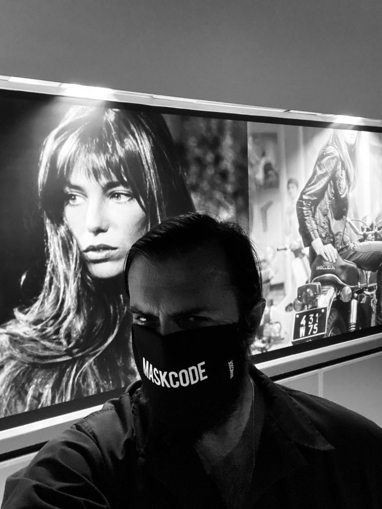 MASKCODE | MANCODE STYLE