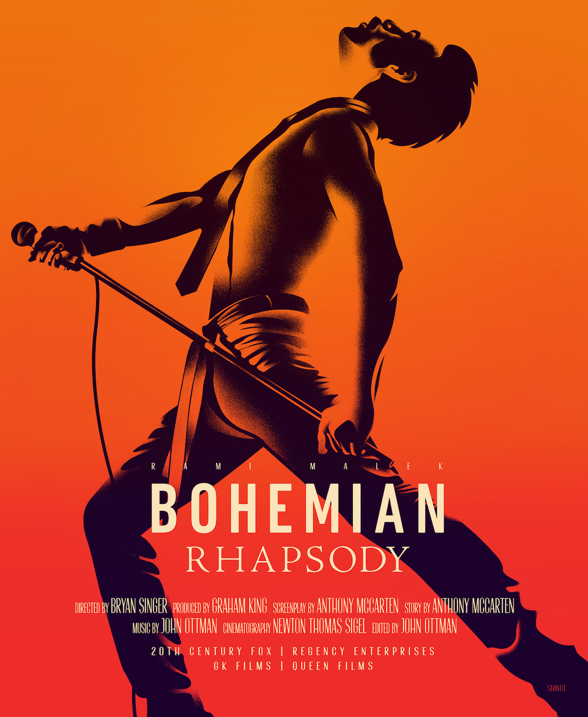 Illustrated Movie Posters | MANCODE STYLE