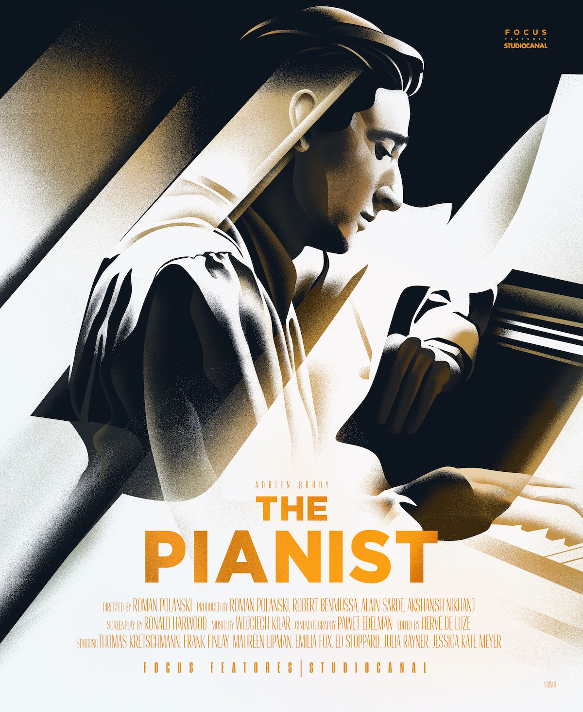 Illustrated Movie Posters | MANCODE STYLE