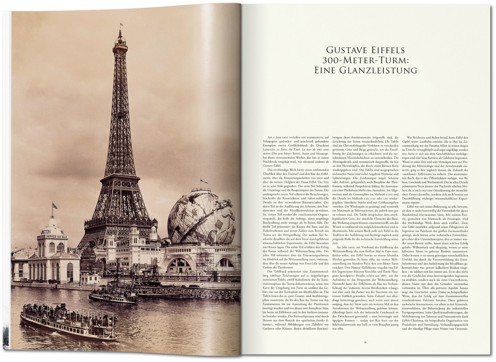 The Eiffel Tower | MANCODE STYLE