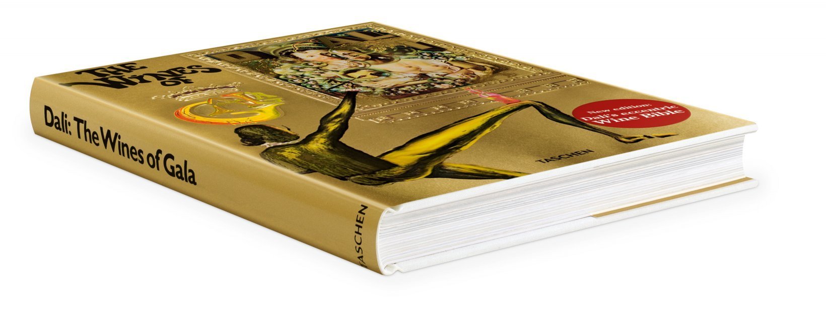 Dali: The Wines of Gala | MANCODE STYLE