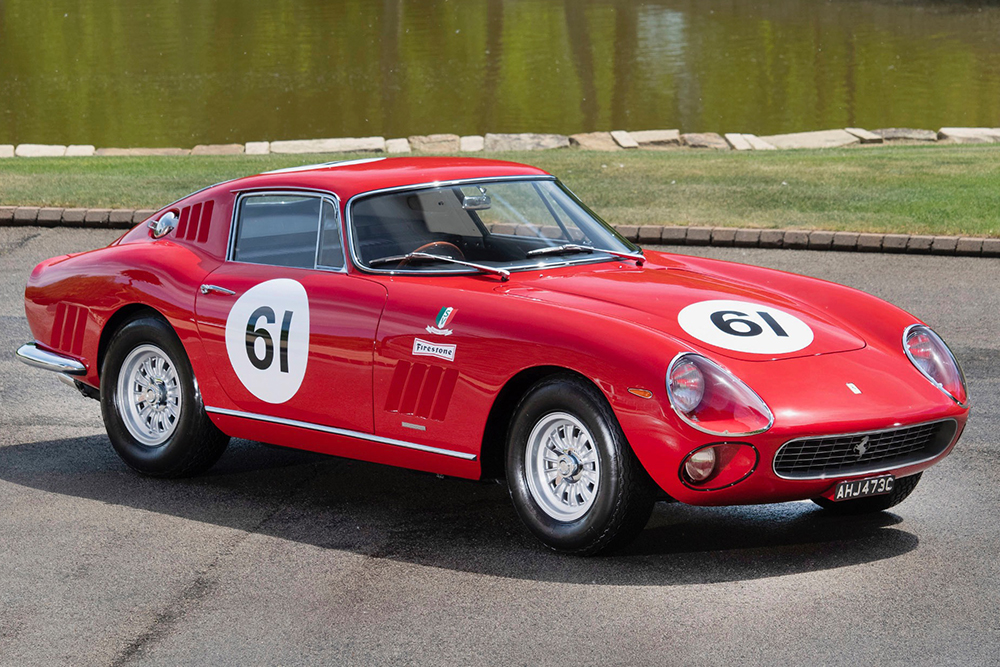 The most precious car of its era | MANCODE STYLE