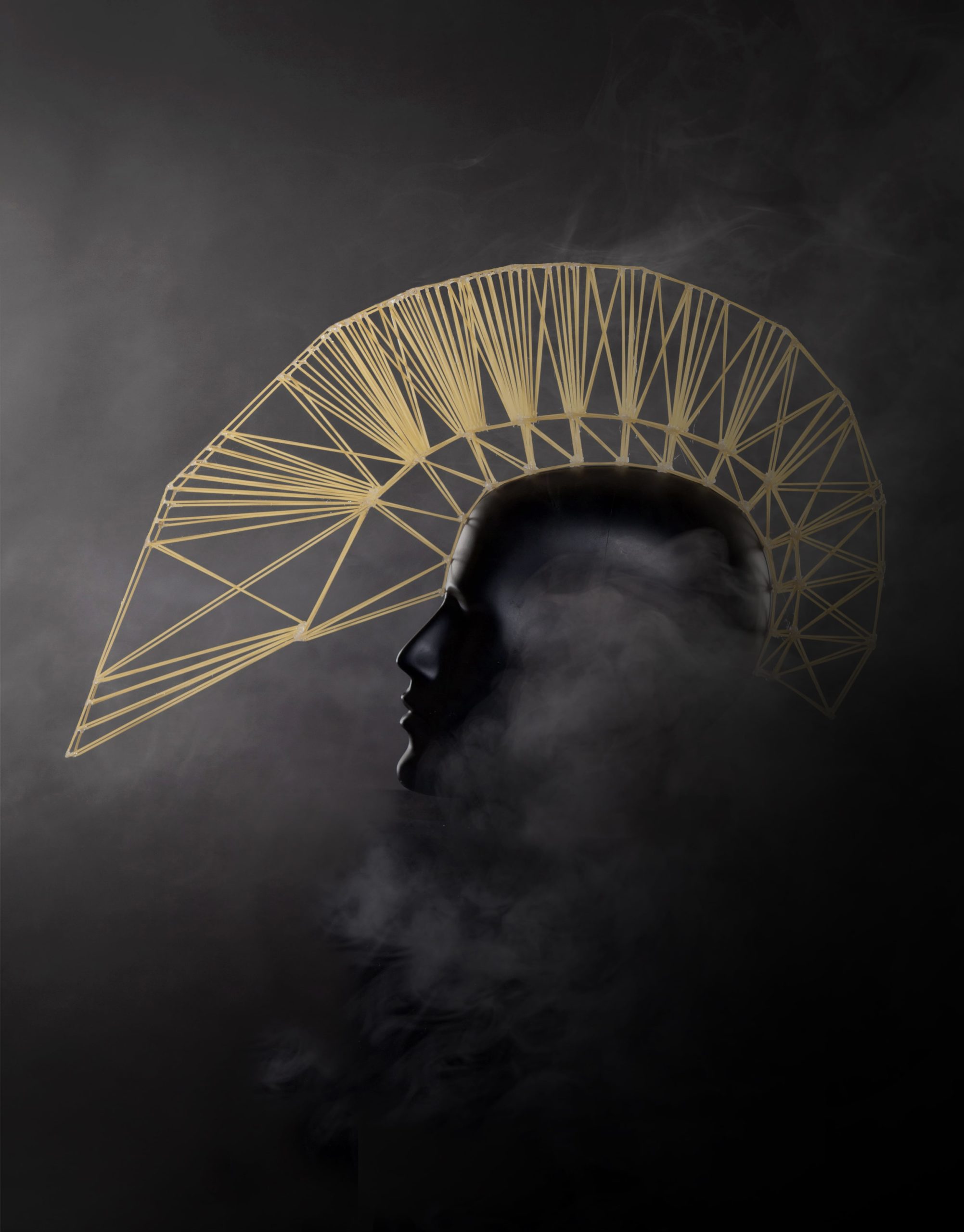 Metaphorical spaghetti structures | MANCODE STYLE