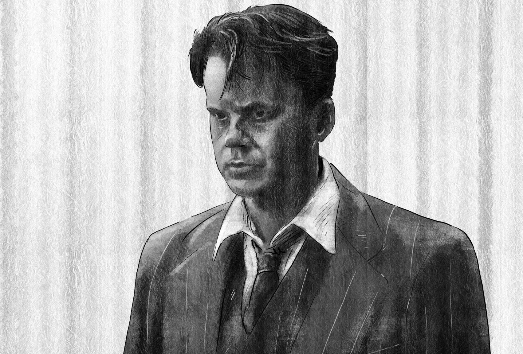 MANCODE Art | The Shawshank Redemption | MANCODE STYLE