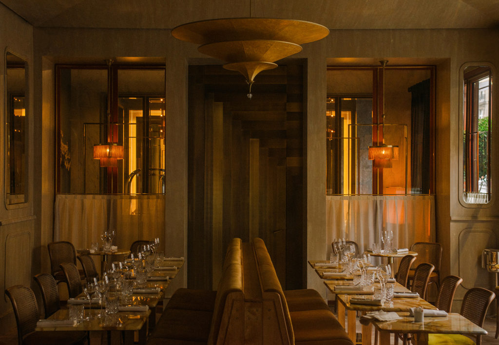 Art deco meets 1970s look | MANCODE STYLE