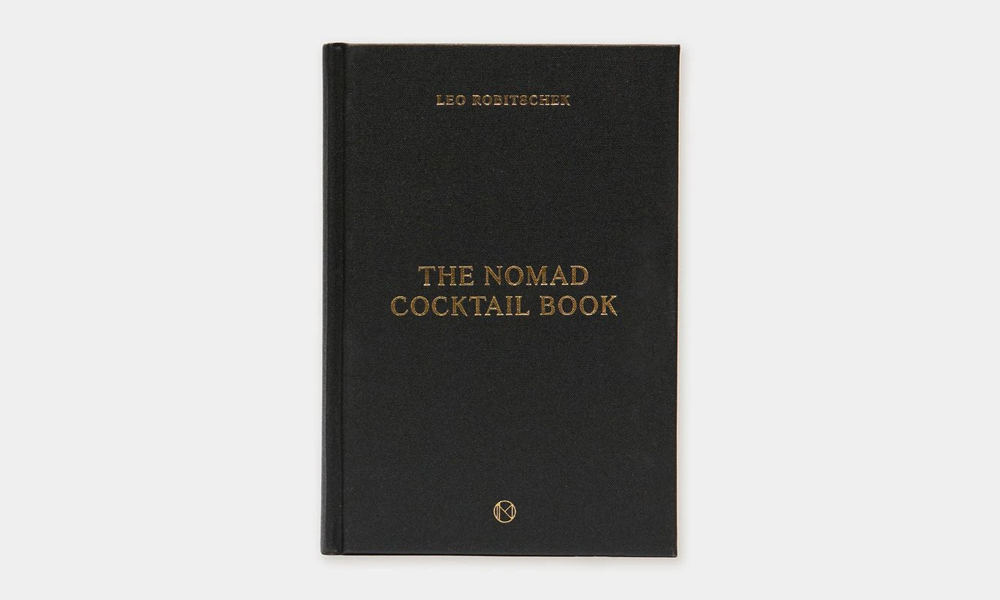 The NoMad Cocktail Book | MANCODE STYLE