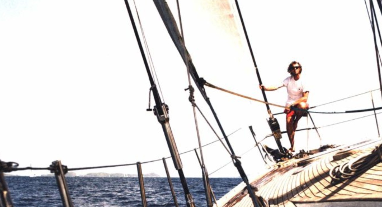 Sailing the Seas | MANCODE STYLE