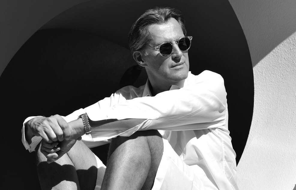 Exclusive Interview | Jean-Pascal Hesse | MANCODE STYLE