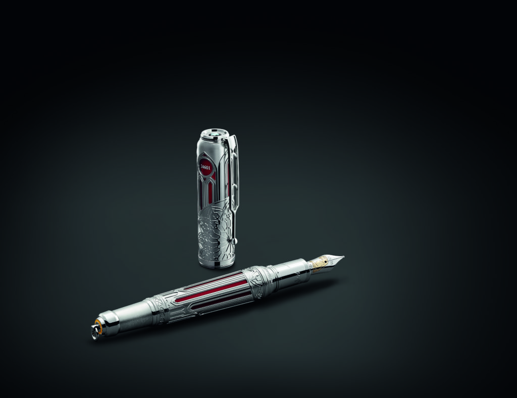 Η Montblanc τιμά τον Victor Hugo: Limited Edition 1831 | MANCODE STYLE