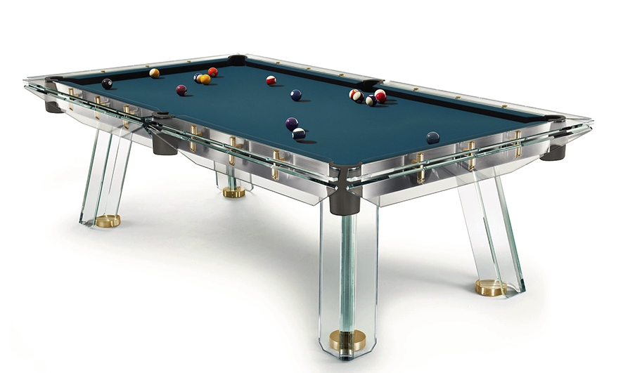 Luxurious billiard table | MANCODE STYLE