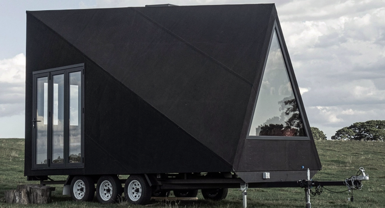 A fully mobile cabin | MANCODE STYLE