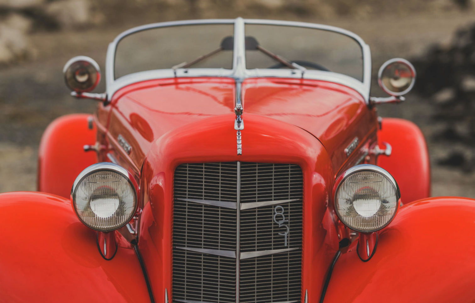 Οne of the most beautiful pre-WWII cars | MANCODE STYLE