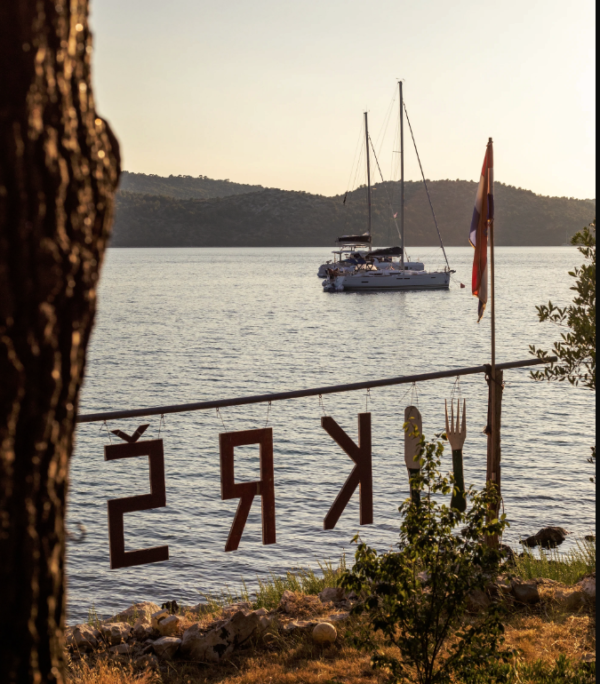 Sailing the Seas | MANCODE STYLE