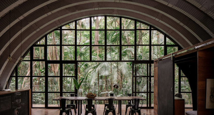 Tropical refuge | MANCODE STYLE