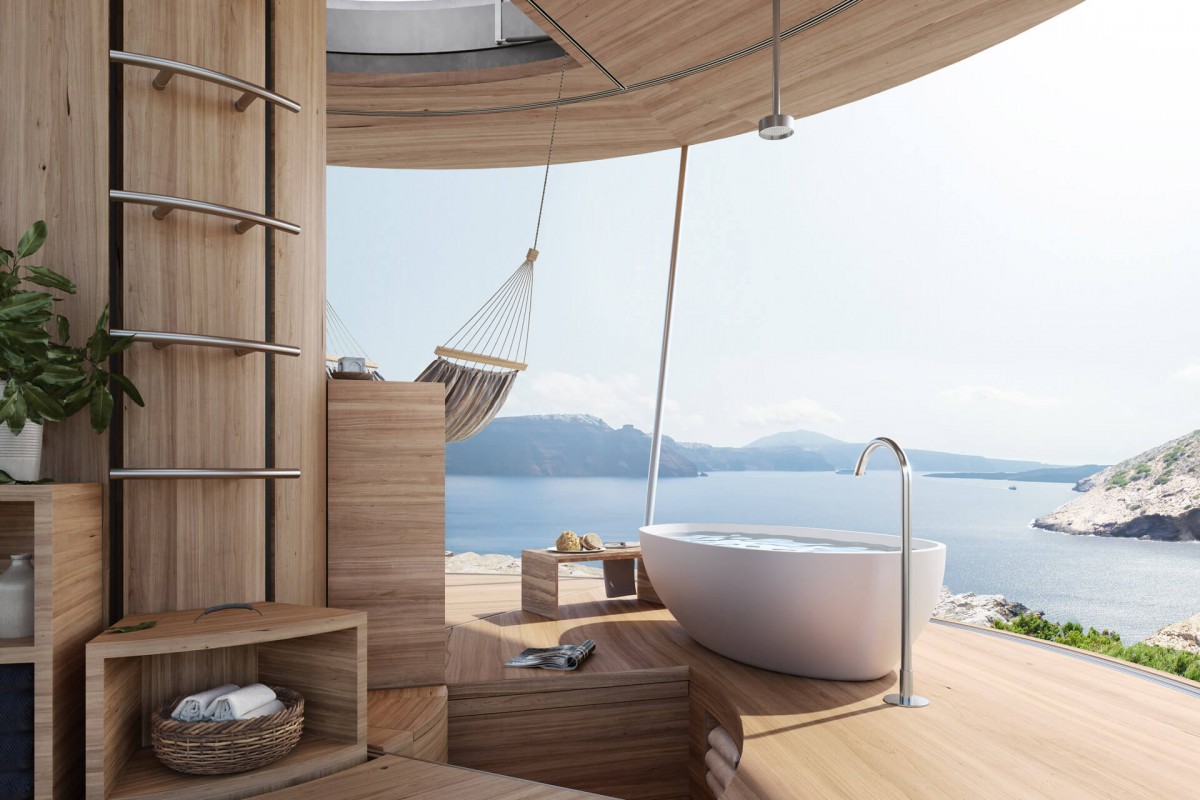 The transportable refuge | MANCODE STYLE