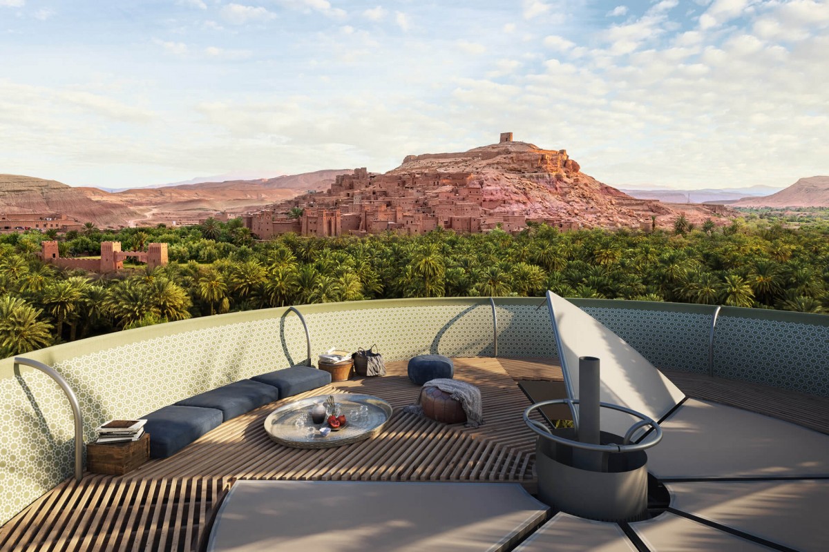 The transportable refuge | MANCODE STYLE