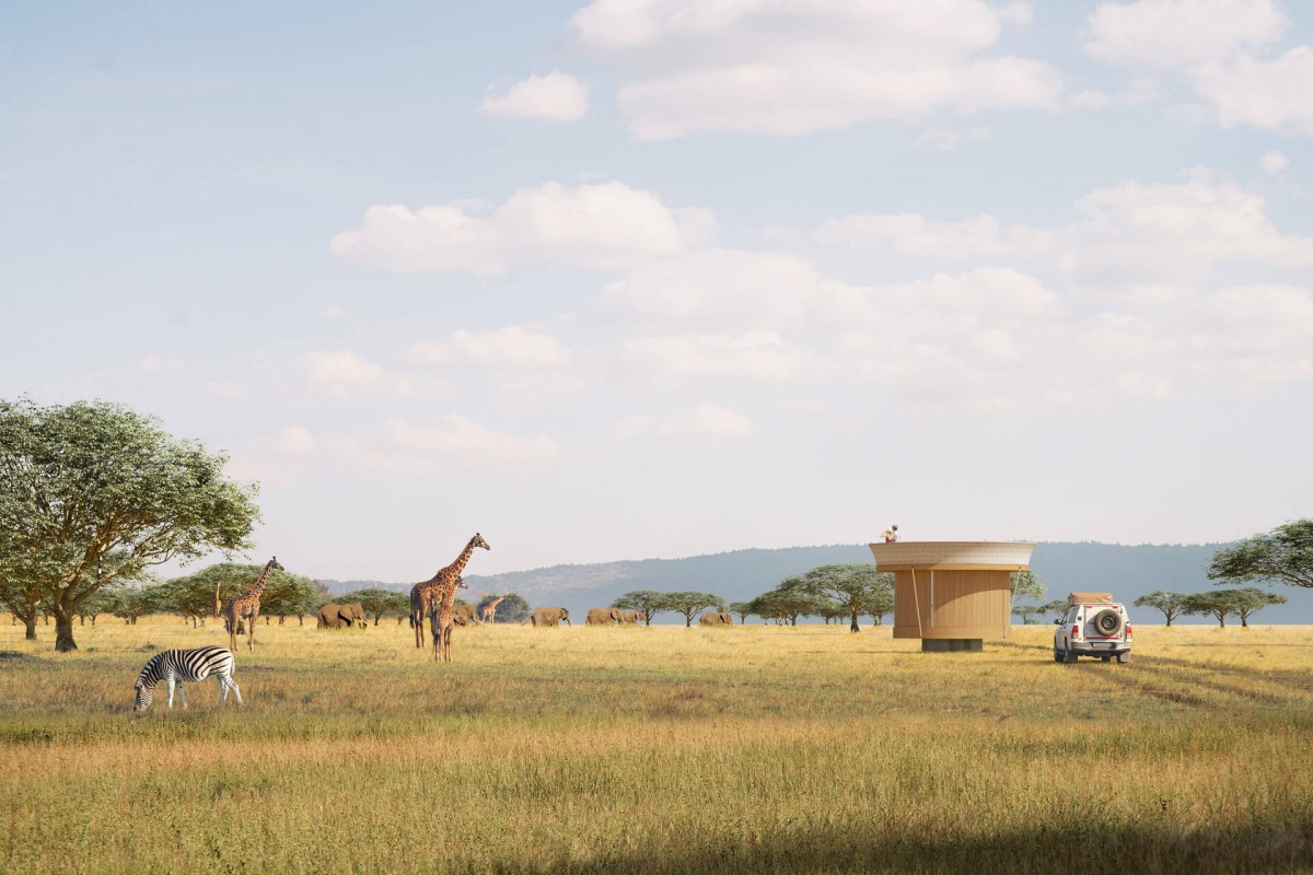 The transportable refuge | MANCODE STYLE