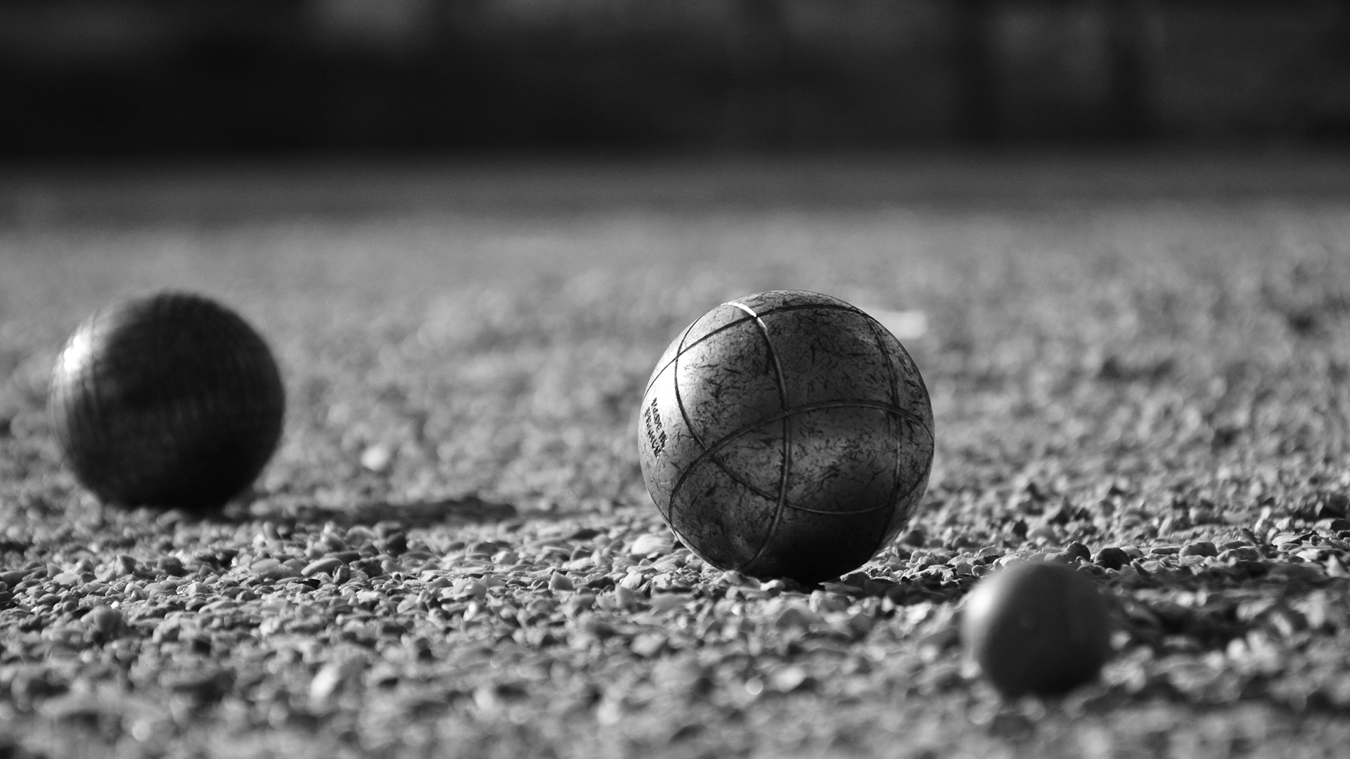 "La Petanque" | MANCODE STYLE