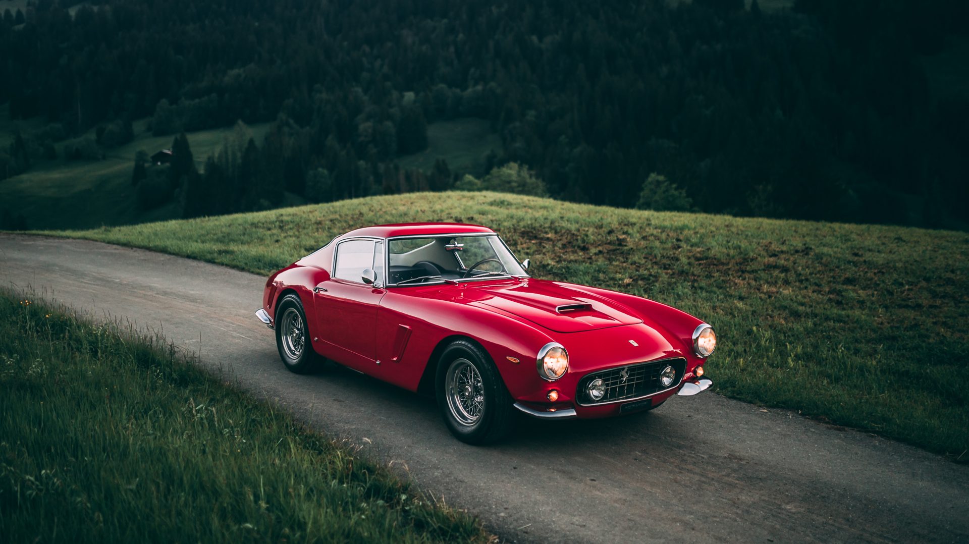 Pininfarina's touch | MANCODE STYLE