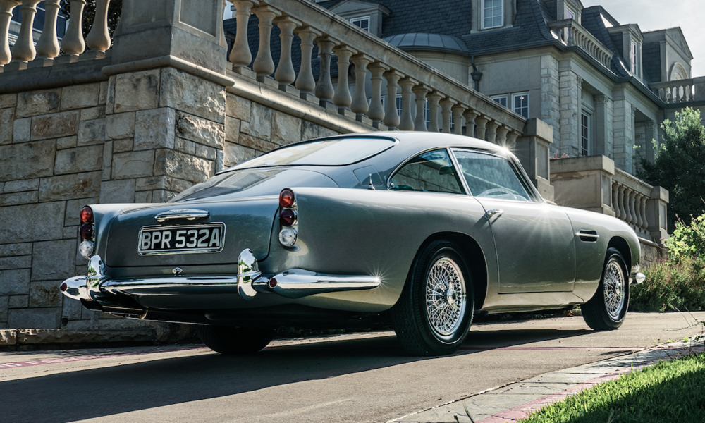 British legend restored | MANCODE STYLE