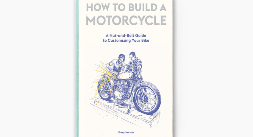 Learn how to build a motorcycle | MANCODE STYLE