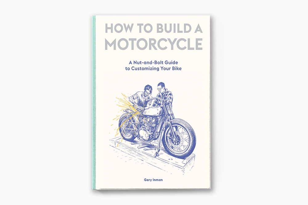 Learn how to build a motorcycle | MANCODE STYLE