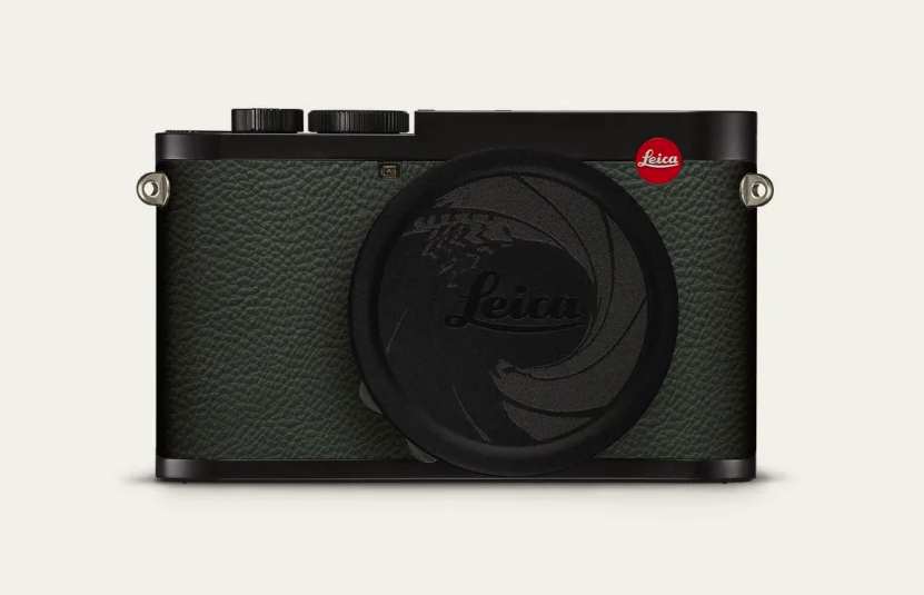 Leica x James Bond: An homage to 007 | MANCODE STYLE