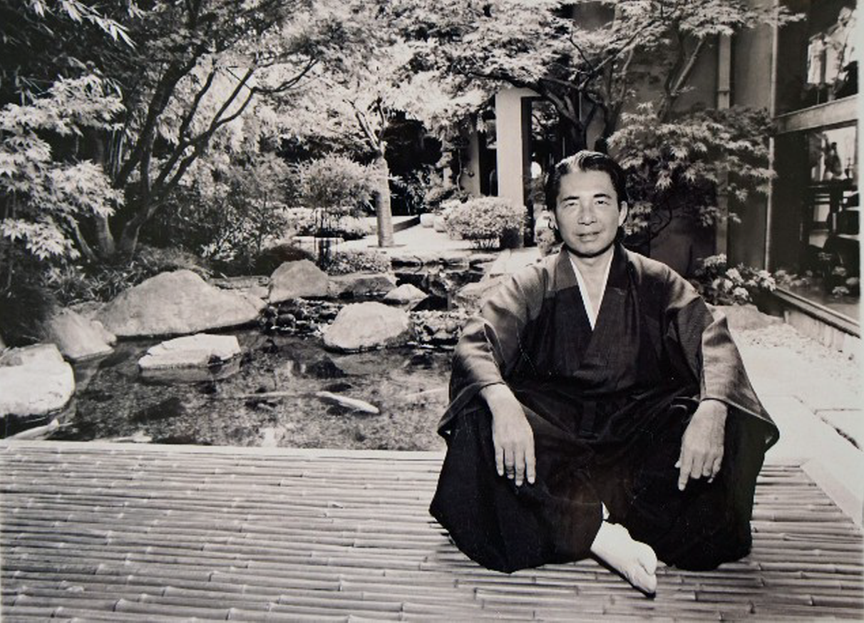 Kenzo Takada | Timeless inspiration | MANCODE STYLE