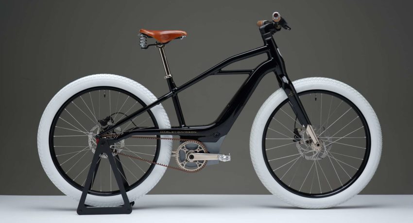 The first eBike of Harley Davidson | MANCODE STYLE