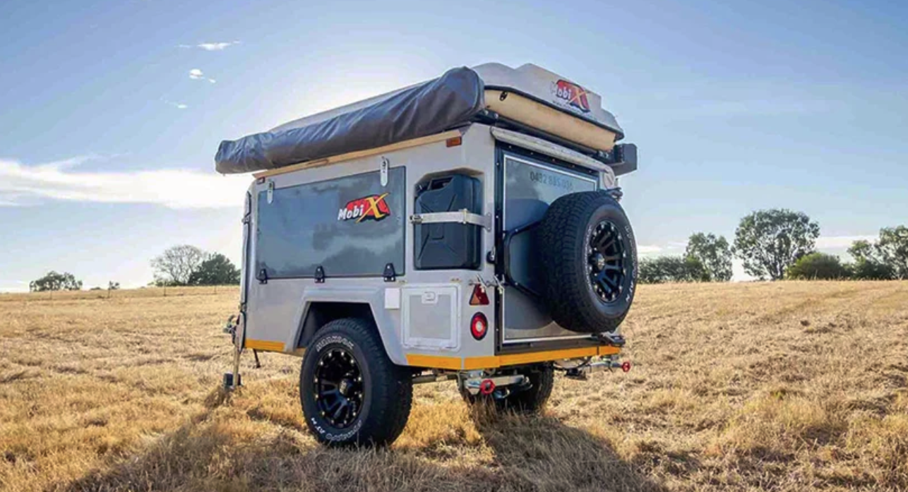 Adventure camper | MANCODE STYLE