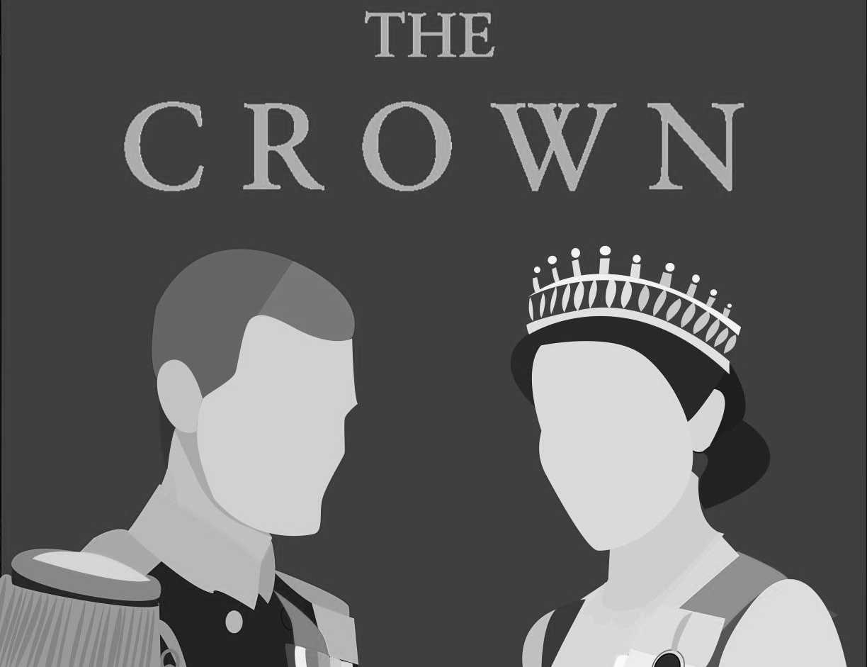 H καρικατούρα του "The Crown" | MANCODE STYLE