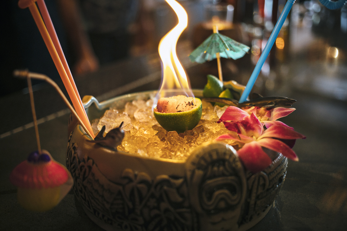 Live with style @Home | Scorpion Cocktail Punch | MANCODE STYLE