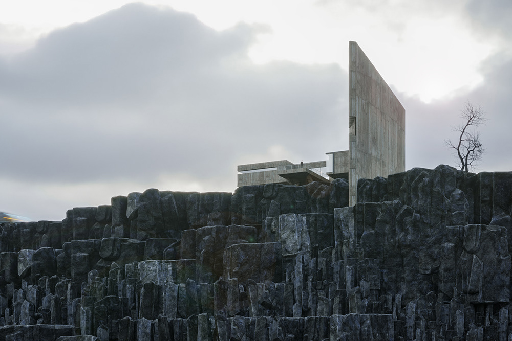 A brutalist retreat | MANCODE STYLE