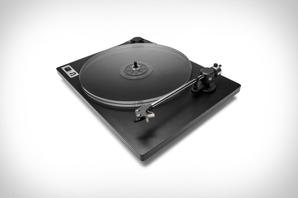 Orbit Plus turntable | MANCODE STYLE