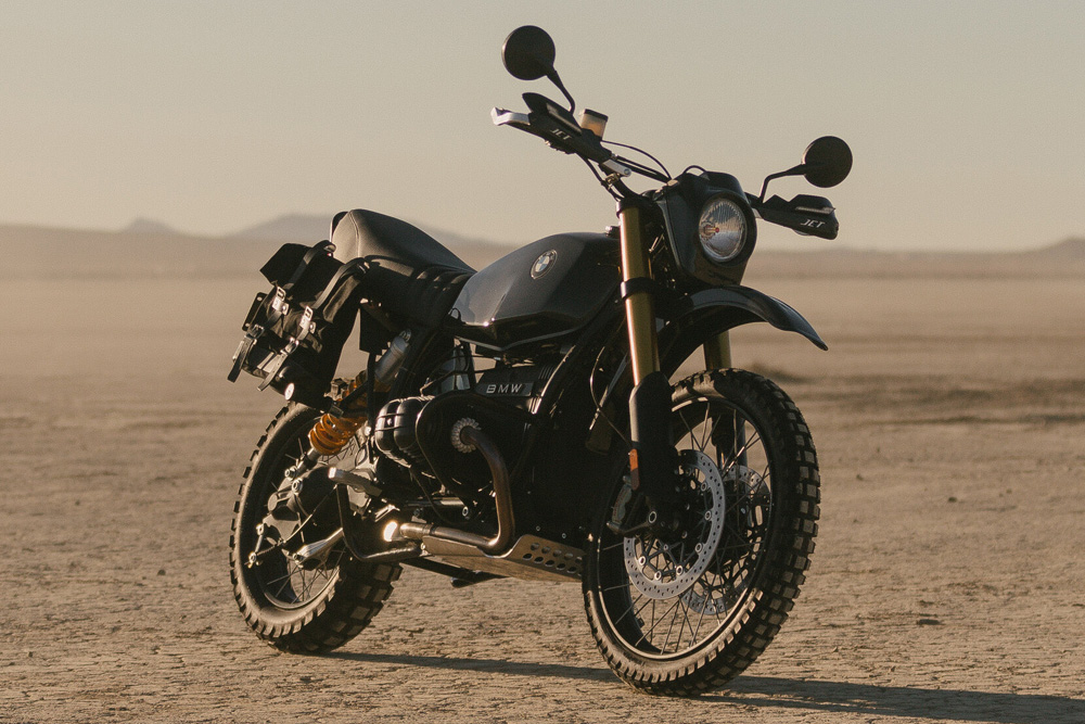 BMW R80 G/S returns | MANCODE STYLE