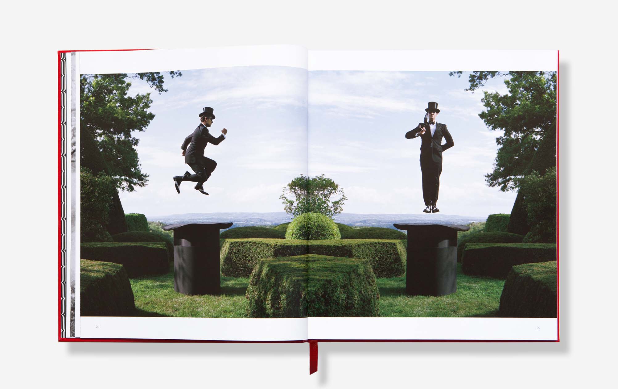 The surrealism of Rodney Smith | MANCODE STYLE